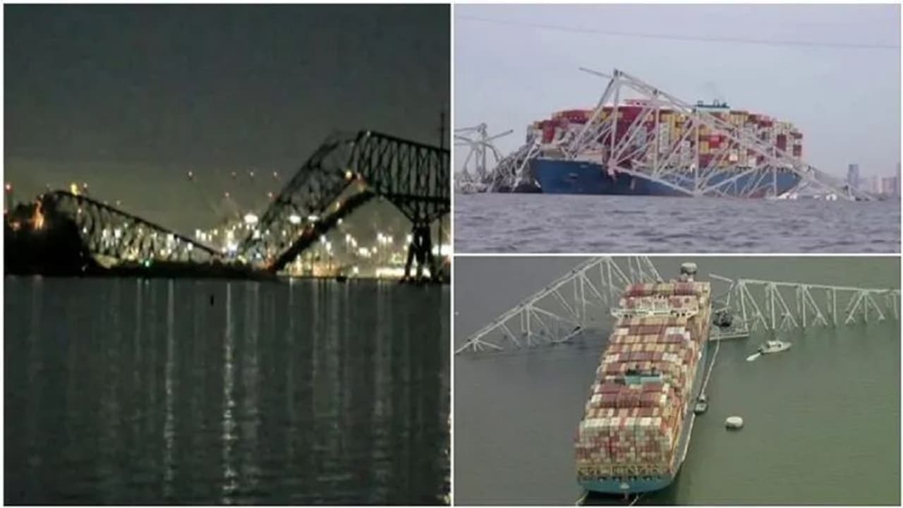 Everything you need to know about the Baltimore bridge collapse and the ...