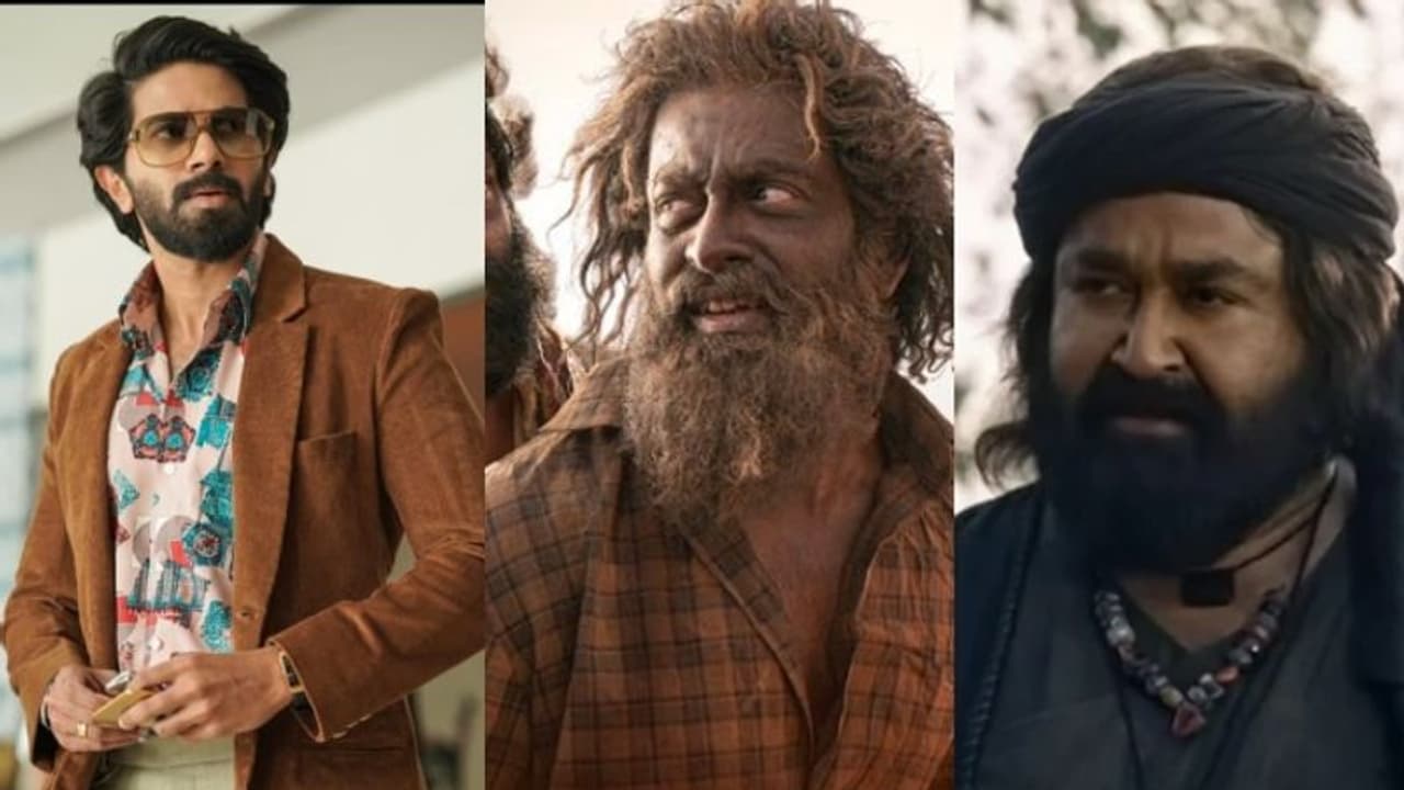 Mollywood Top 5 Worldwide Opening Day Collection : മുന്നിൽ മോഹൻലാൽ ദുൽഖ ...