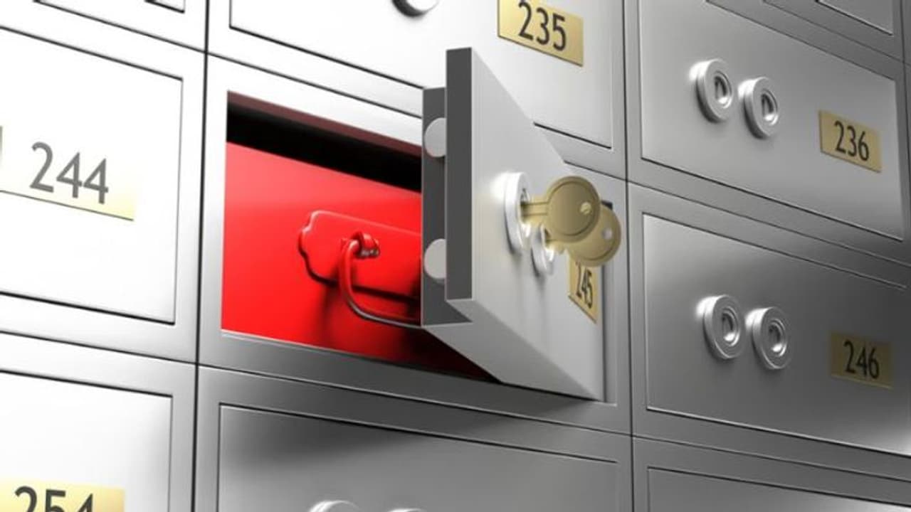 Bank locker safety tips: Know these things to protect your valuables ...
