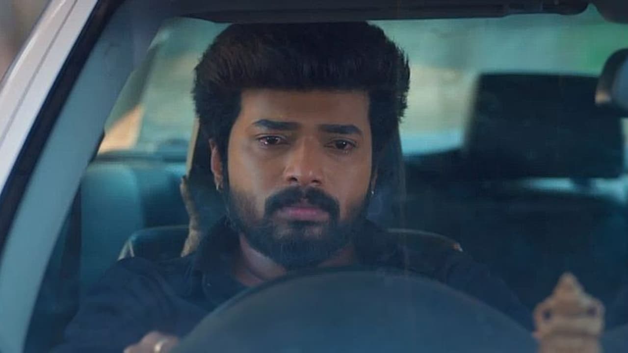 Karthigai deepam serial : அபிராமியை தீர்த்து கட்ட நடக்கும் சதி ...