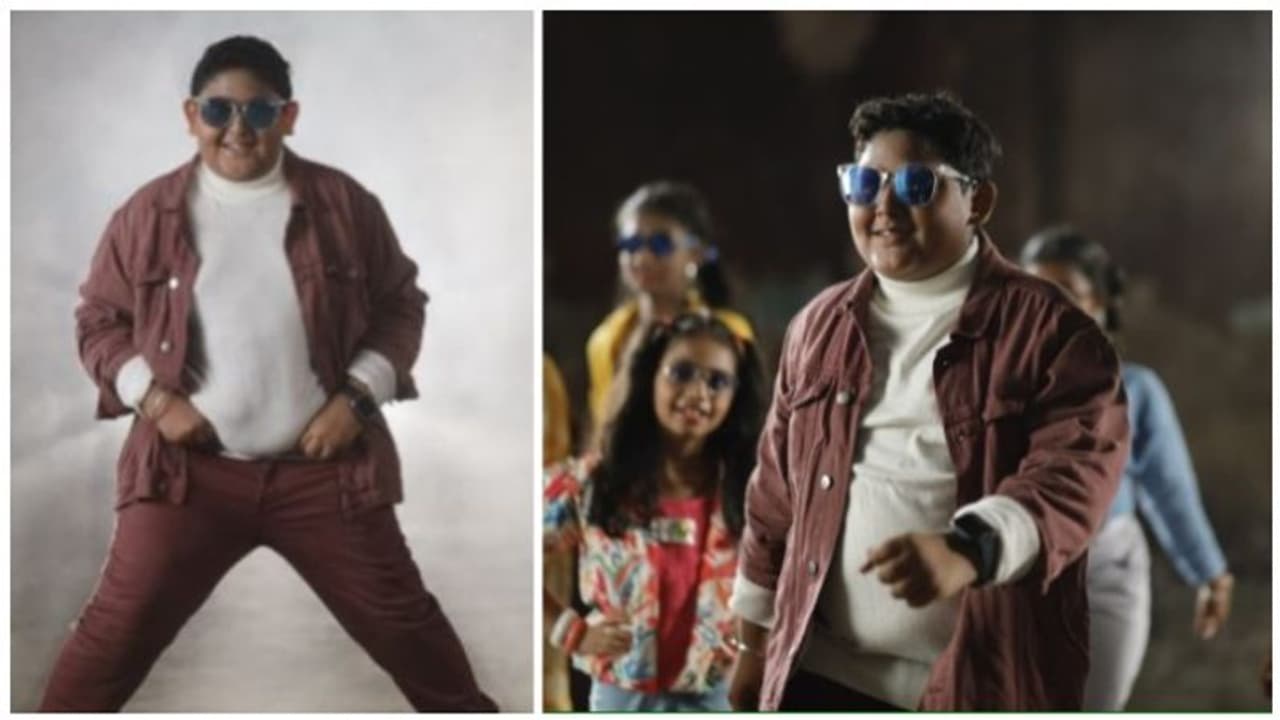 Sofa Boy ஆடி பாடி கலக்கும் "ஸ்கூல் லீவ் விட்டாச்சு" ஆல்பம் பாடல் ...