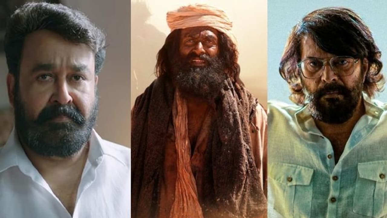 Fastest 50 Crore Club Entries mollywood : വേഗതയില്‍ ഇനി ആടുജീവിതം ...