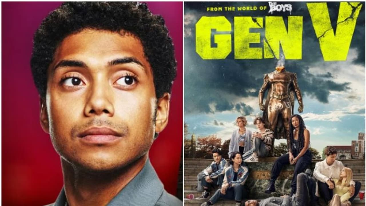 Gen V actor Chance Perdomo dies : 'ജെന്‍ വി' നടന്‍ ചാൻസ് പെർഡോമോയ്ക്ക് ...