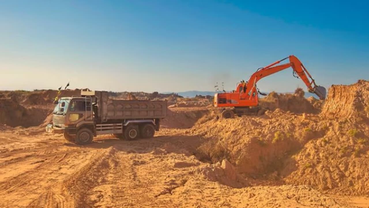 Sand Substitute : மணலுக்கு மாற்று.. கட்டுமான துறையில் ஒரு புது புரட்சி ...