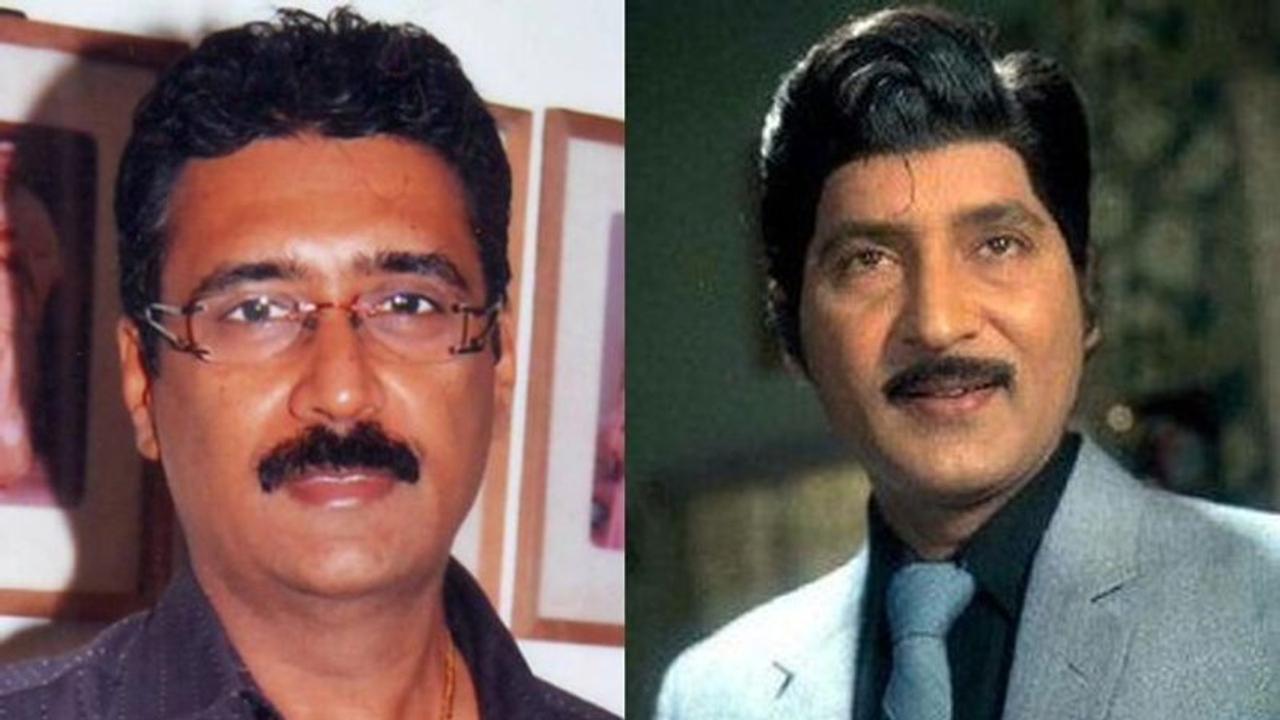 Why Sobhan Babu Son Karuna Seshu not in Film Industry | Why Sobhan Babu Son Karuna Seshu Not In ...