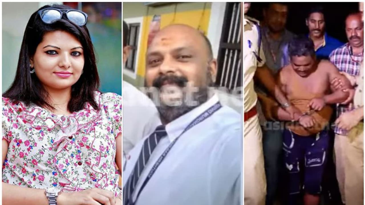 'ദാരുണ സംഭവം, ഞെട്ടി'; വിനോദ് കൊലപാതകത്തില്‍ സാന്ദ്രാ തോമസ് | Sandra Thomas Reaction On Tte ...