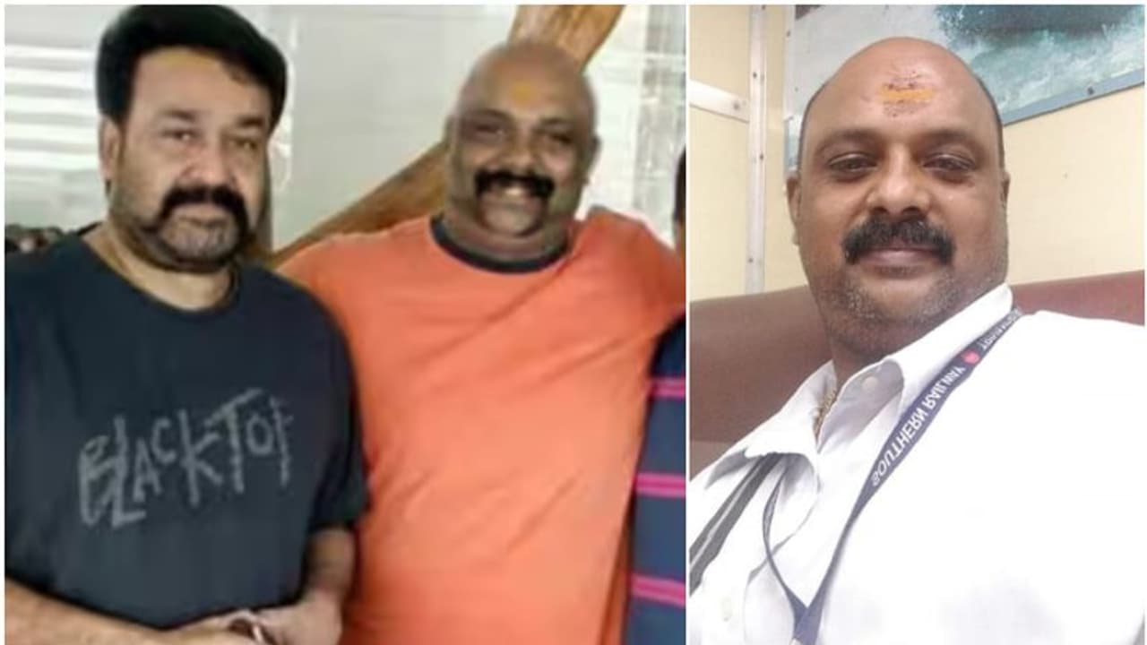 Mohanlal Killed TTE : കൊല്ലപ്പെട്ട ടിടിഇ കെ വിനോദിന്‍റെ ഓര്‍മ്മ ...