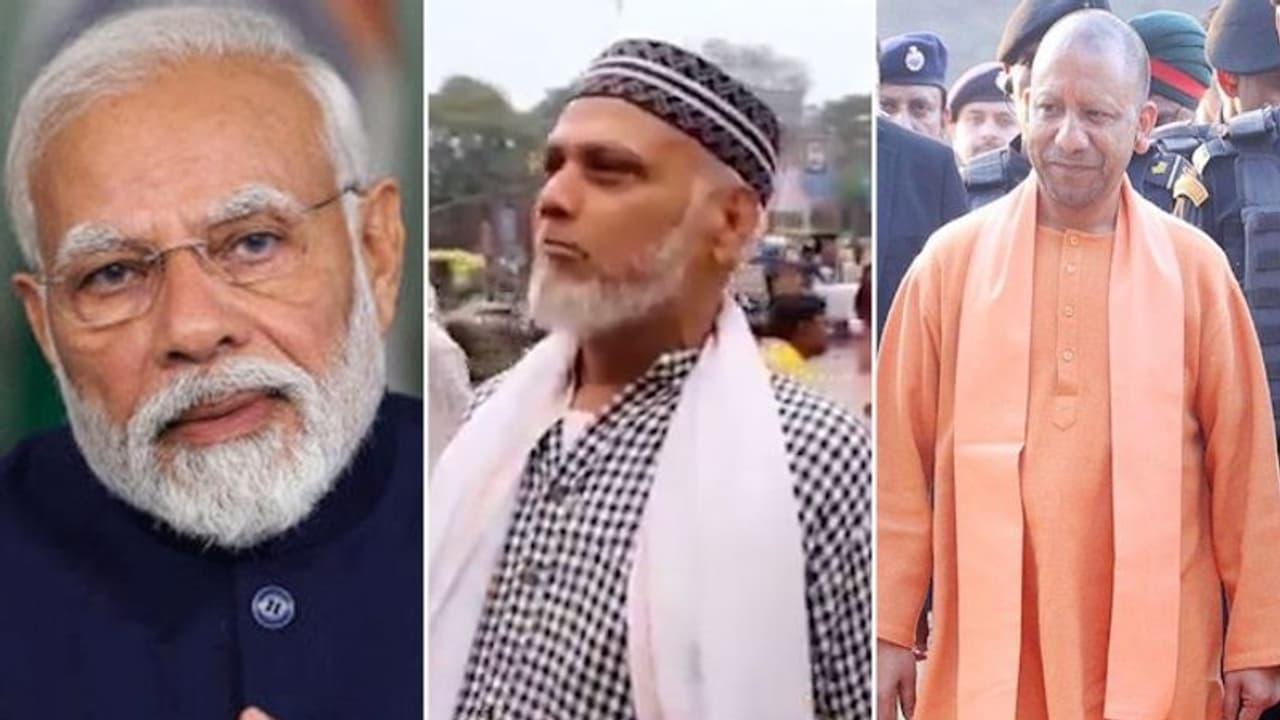 'Yogi is a goon, will die in jail': UP man after Ansari's death, asks ...