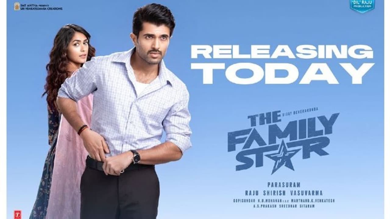 Vijay Devarakonda Family Star movie twitter Review | Vijay Devarakonda ...