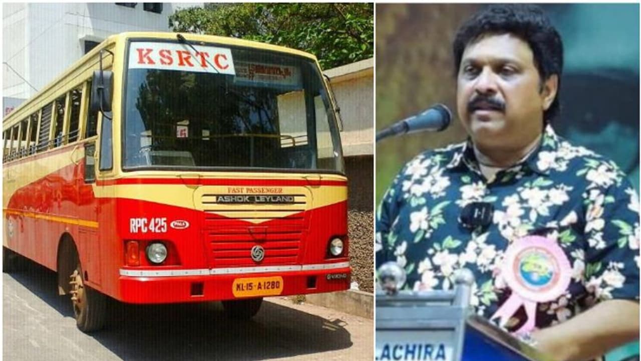 KSRTC historic achievement KB Ganesh kumar ചരിത്രത്തിലാദ്യം, കെഎസ്ആർടിസിയുടെ മിന്നുന്ന നേട്ടം ...