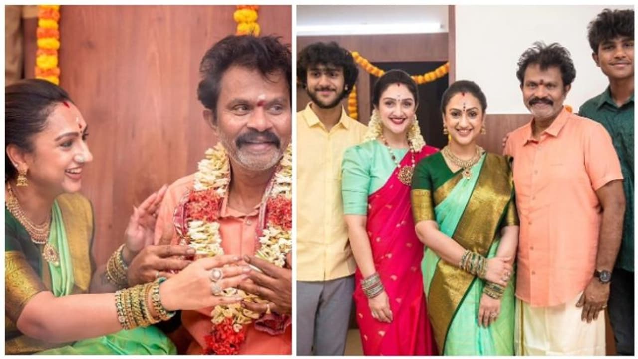 Preetha Vijayakumar New Studio: பிஸ்னஸில் கொட்டோ... கொட்டுன்னு கொட்டுது ...