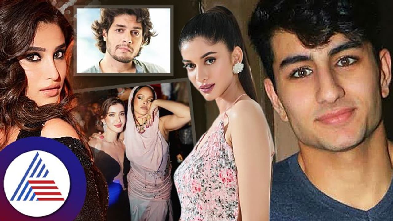 Nepotism Saga; ಈ ವರ್ಷ ತೆರೆ ಮೇಲೆ ಬರ್ತಿದಾರೆ ಈ Bollywood star kids ...
