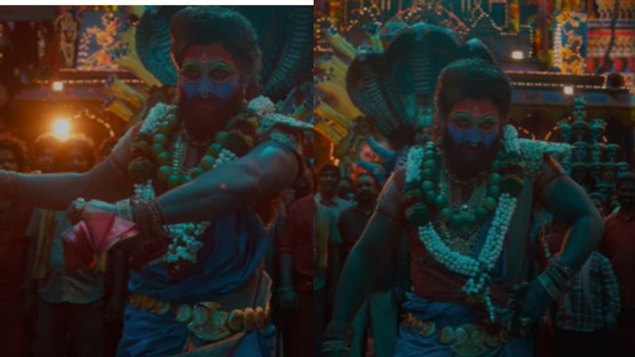 గంగమ్మ జాతరలో పుష్పరాజ్ బలిచ్చేది అతడినేనా ?.. టీజర్ సంతృప్తికరంగా ఉందా ...