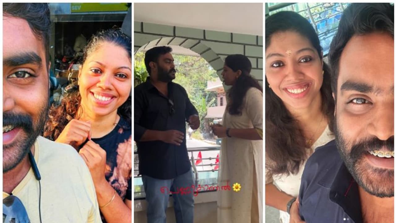 Greeshma Bose marriage :സിംഗിള്‍ അസോസിയേഷനില്‍ നിന്നും രാജിവച്ചു ഗെയ്സ് ...