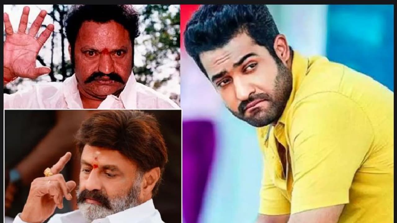 Young Tiger NTR about his father Harikrishna and Nandamuri Family ...
