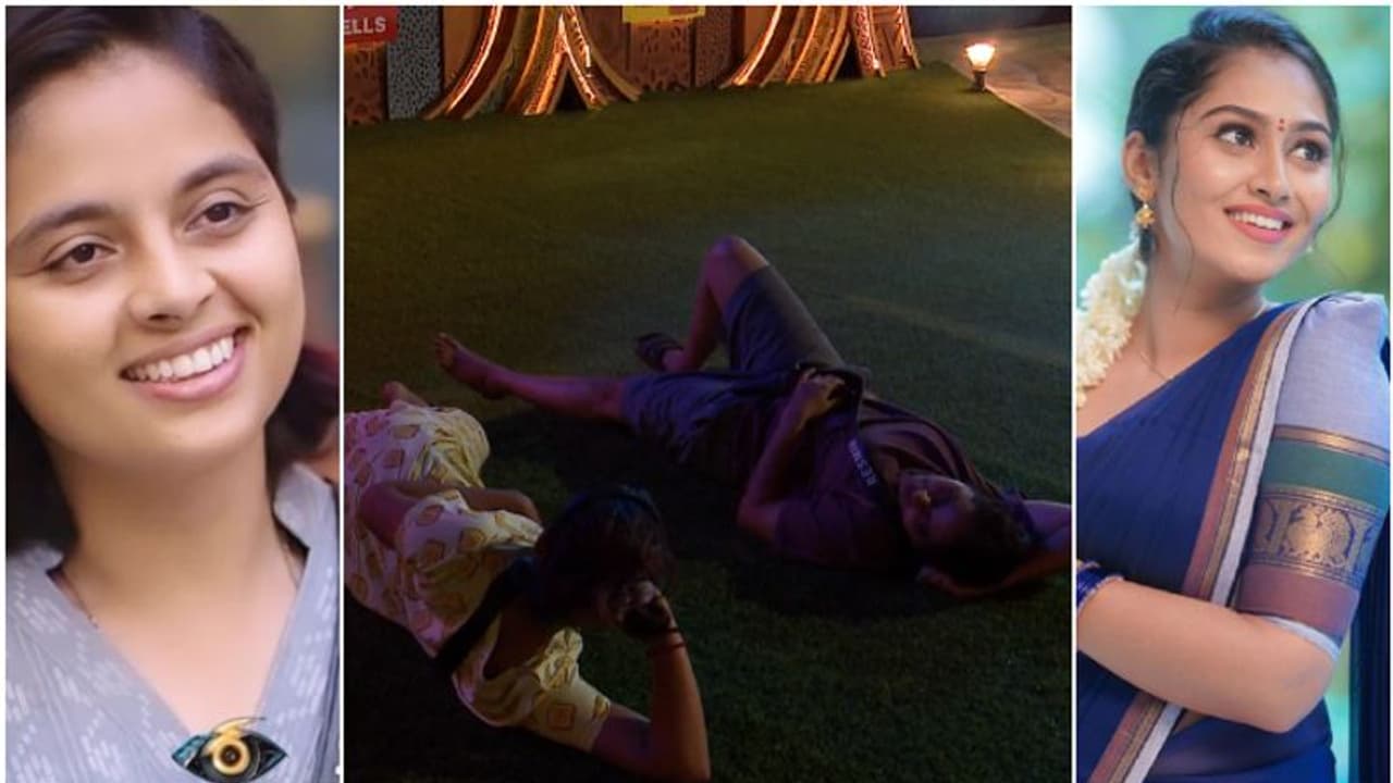 bigg boss malayalam season 6 resmin sreethu : 'എനിക്ക് നിന്നോട് ഒരു ...