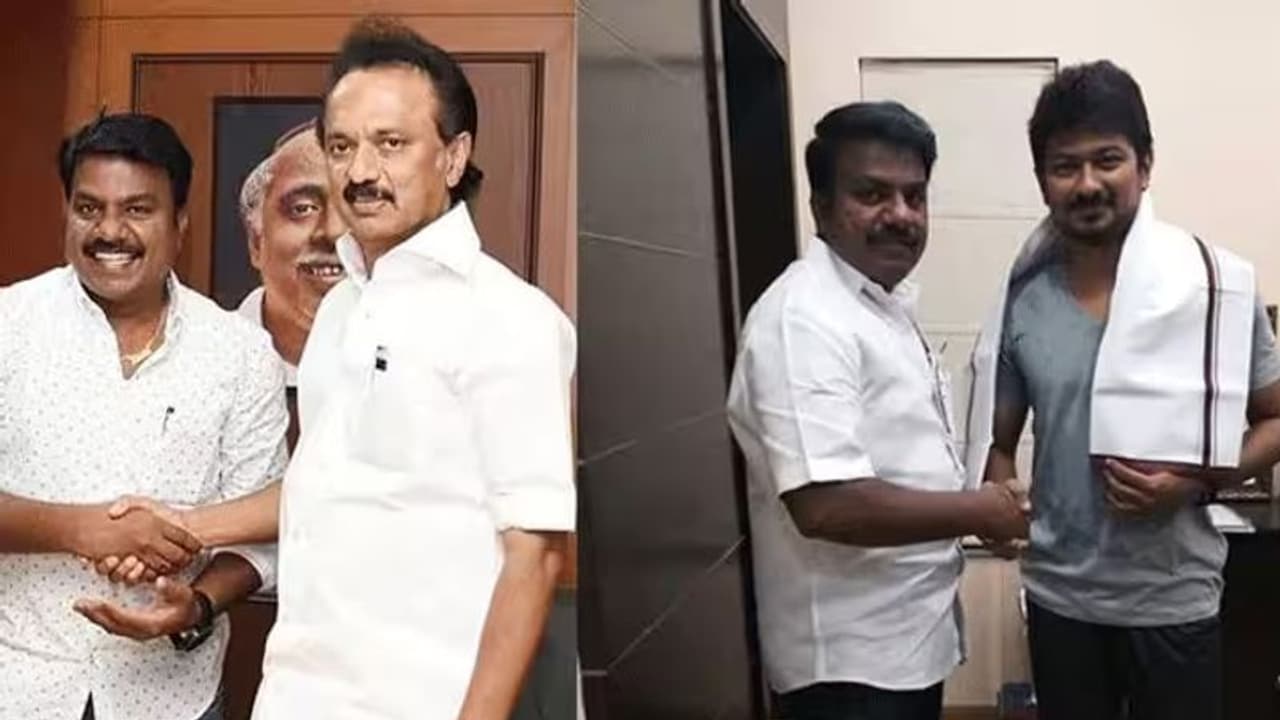 DMK Chitrarasu House ED Raid: அமைச்சர் உதயநிதியின் வலது கரமான சென்னை ...