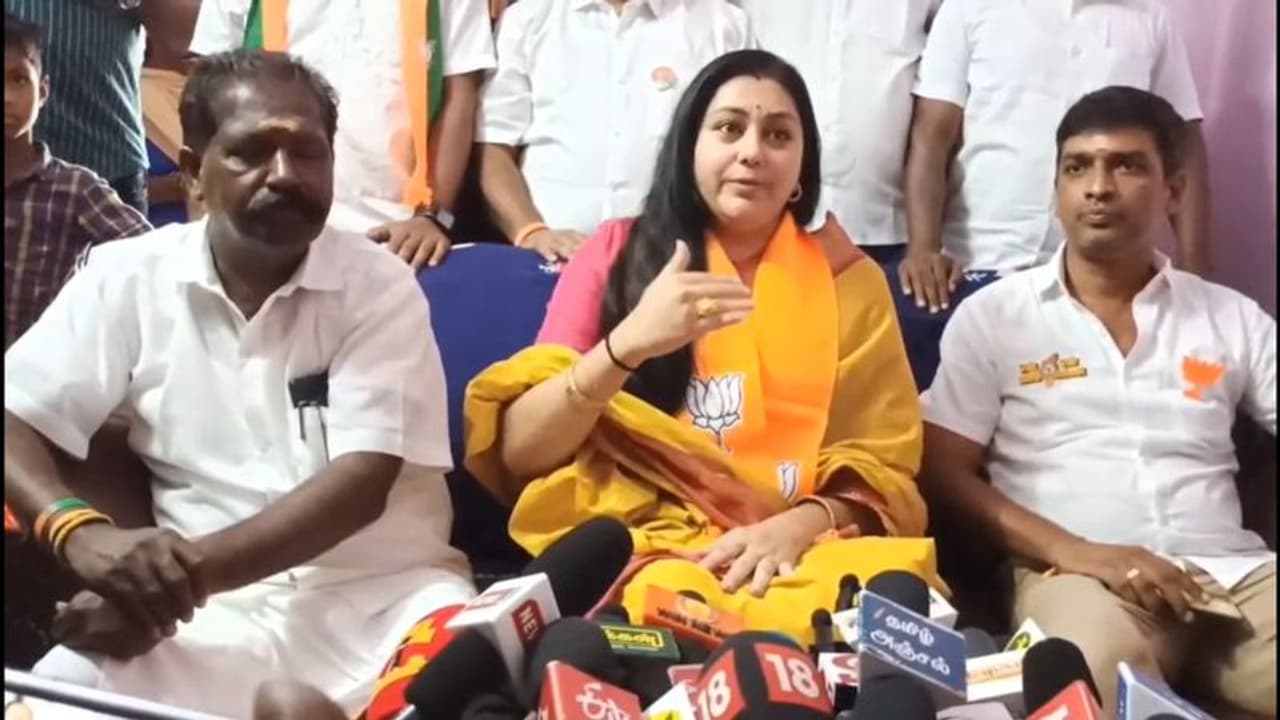 எங்களுக்கு ஒரு திறமையான போட்டியாளர் வந்துள்ளார்; நடிகர் விஜய்யின் ...