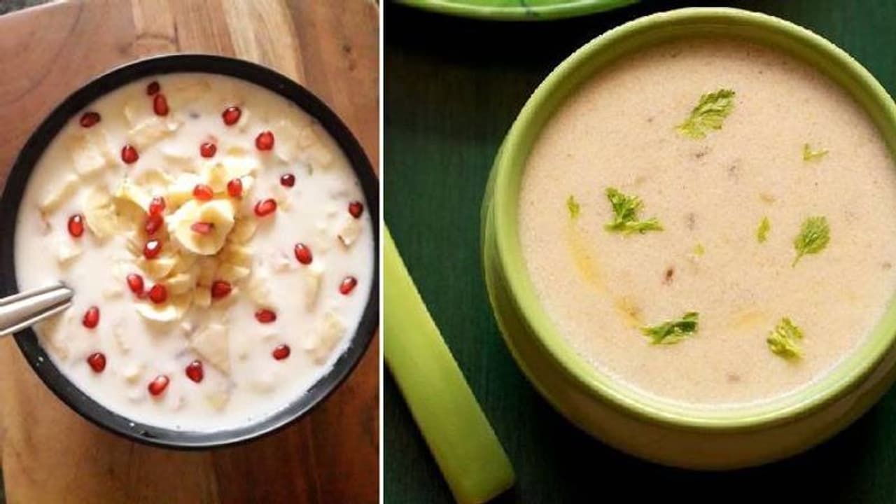 Chaitra Navratri 2024: 5 nutritious dishes you can prepare using curd ...