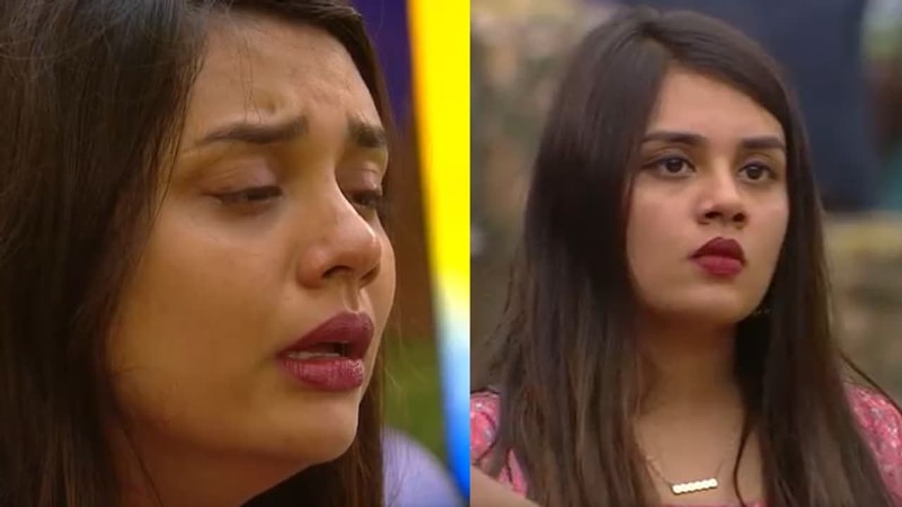 jasmin jaffar in bigg boss malayalam season 6: 'ചവിട്ടി താക്കുന്നതിന് ...