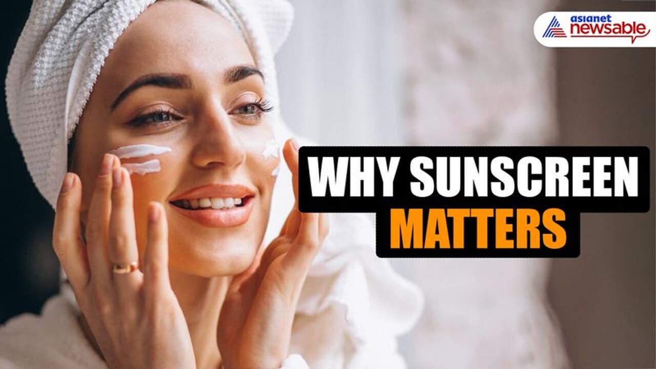 The Importance of Sunscreen: From Premature Aging and Skin Issues ...