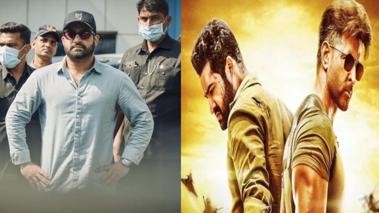 War 2: Hrithik Roshan, Jr NTR's most awaited film release date CONFIRMED; Details inside ...