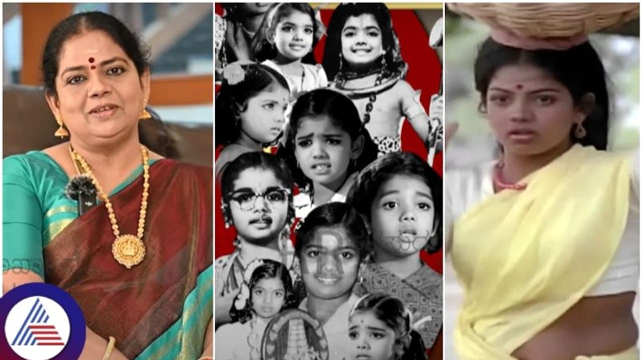 Baby Indira Interview: ಅಪ್ಪನಿಗೂ ಗೊತ್ತಿಲ್ಲದೇ, Chocolate ಕೊಡಿಸಿ ...