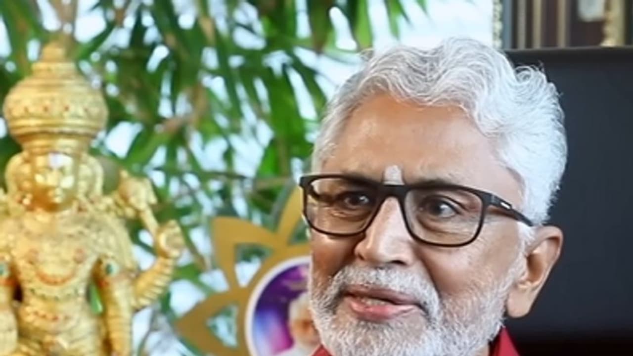 మురళీ మోహన్‌ స్టాక్‌ మార్కెట్లో ఎంతకు ఇన్వెస్ట్‌ చేయలేదు.. ఆయన చెప్పిన ...