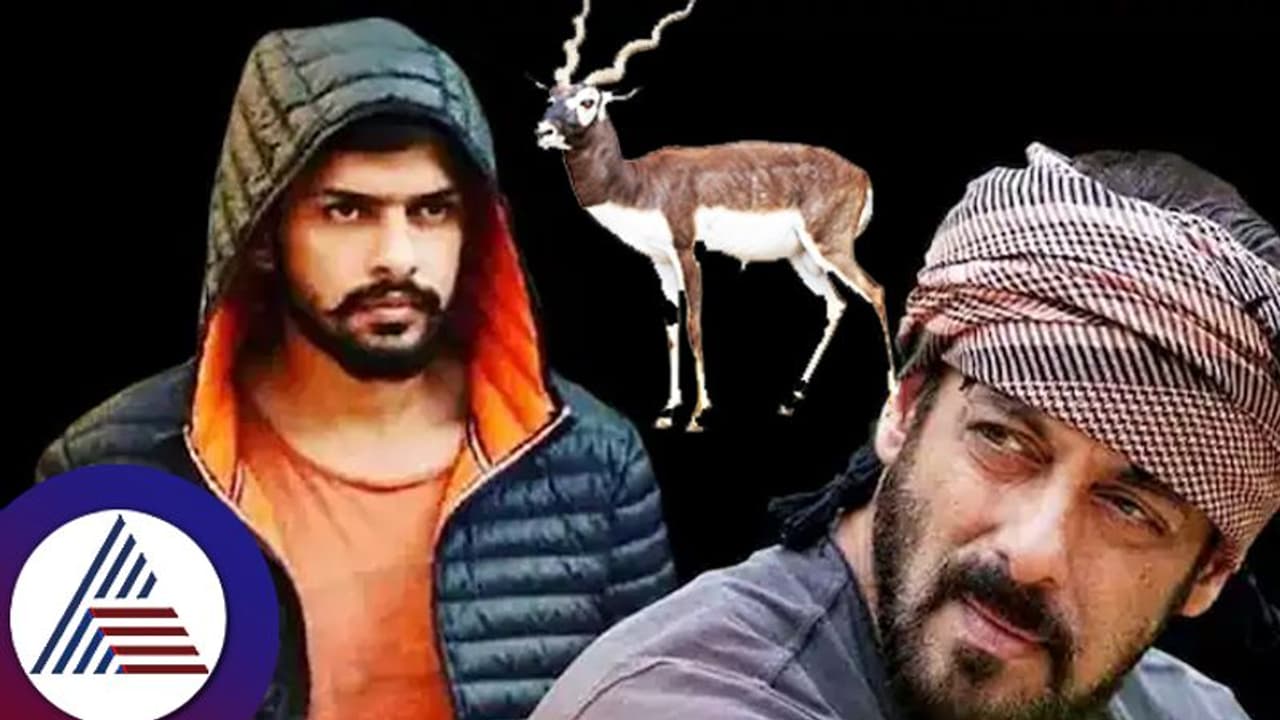 son of a police ಮಗನಾಗಿ ಹುಟ್ಟಿದ gangster Lawrence Bishnoi, underworld ...
