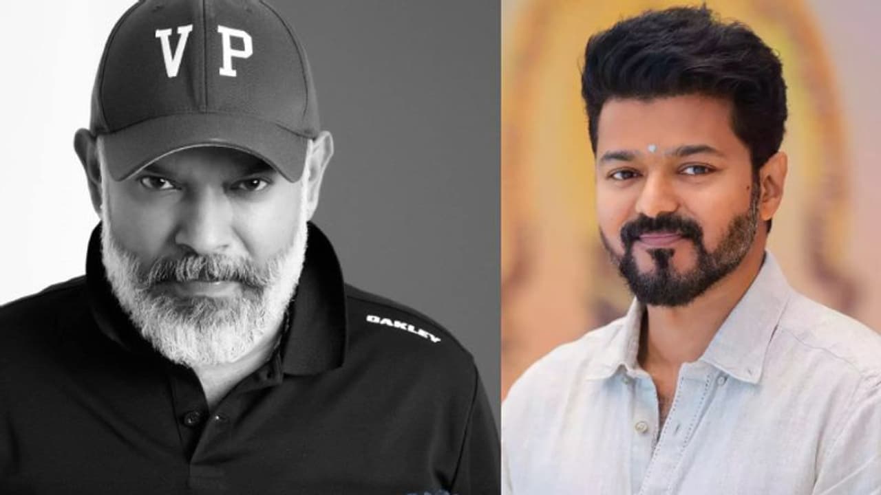 Hidden Details in GOAT First Single : வெளியான முதல் சிங்கள் - பாட்டில் ...