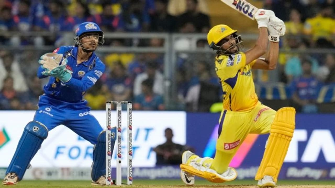 MI vs CSK, IPL 2024: சச்சின், கேஎல் ராகுல் சாதனையை முறியடித்த ருதுராஜ் ...