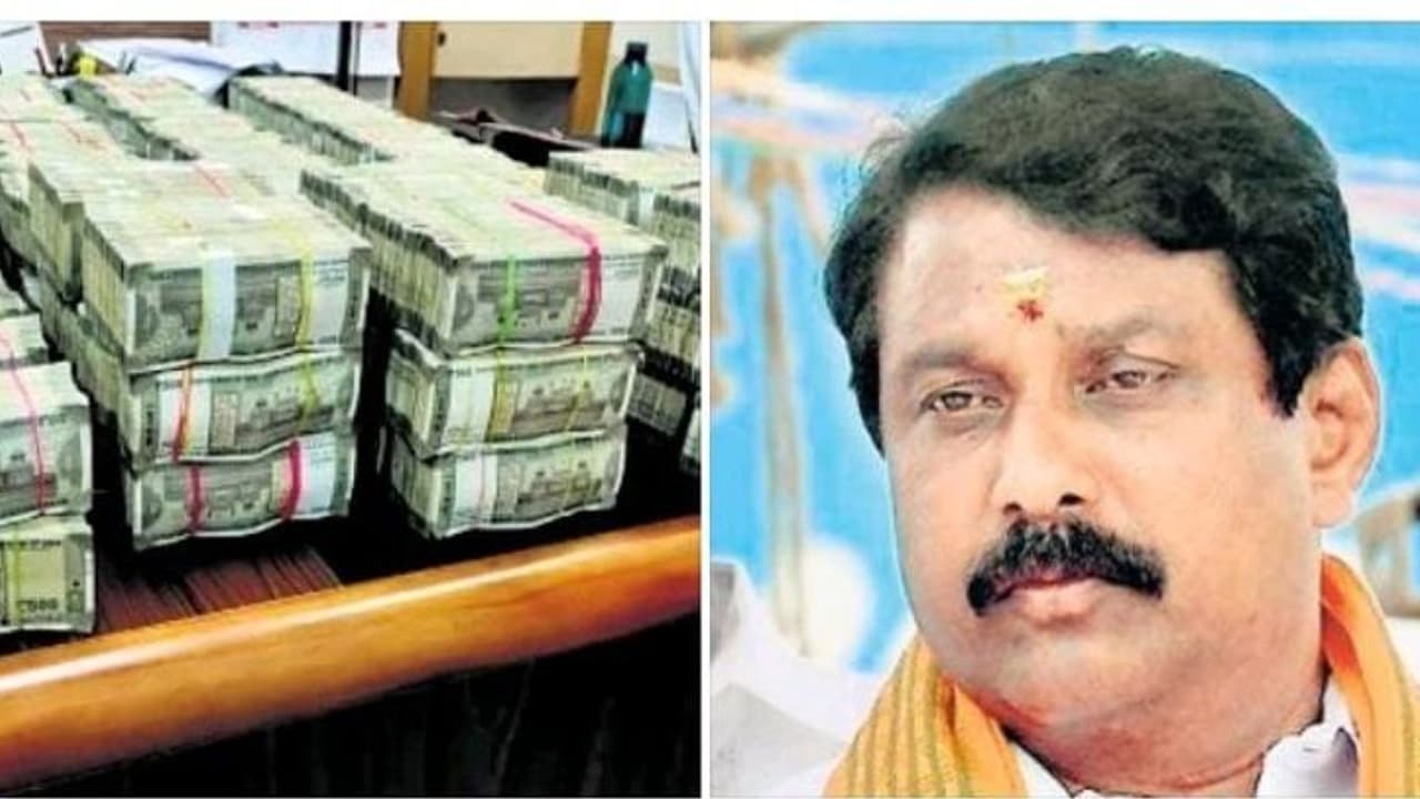 CBCID : நயினார் நாகேந்திரனை சுற்றி வளைக்கும் சிபிசிஐடி.. 4 கோடி ரூபாய் ...