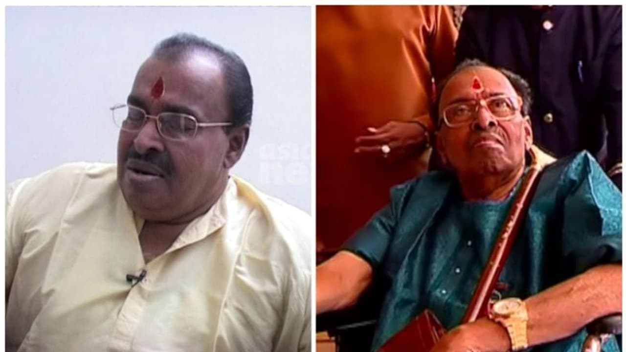 Prominent Malayalam music director and singer KG Jayan passes away ...