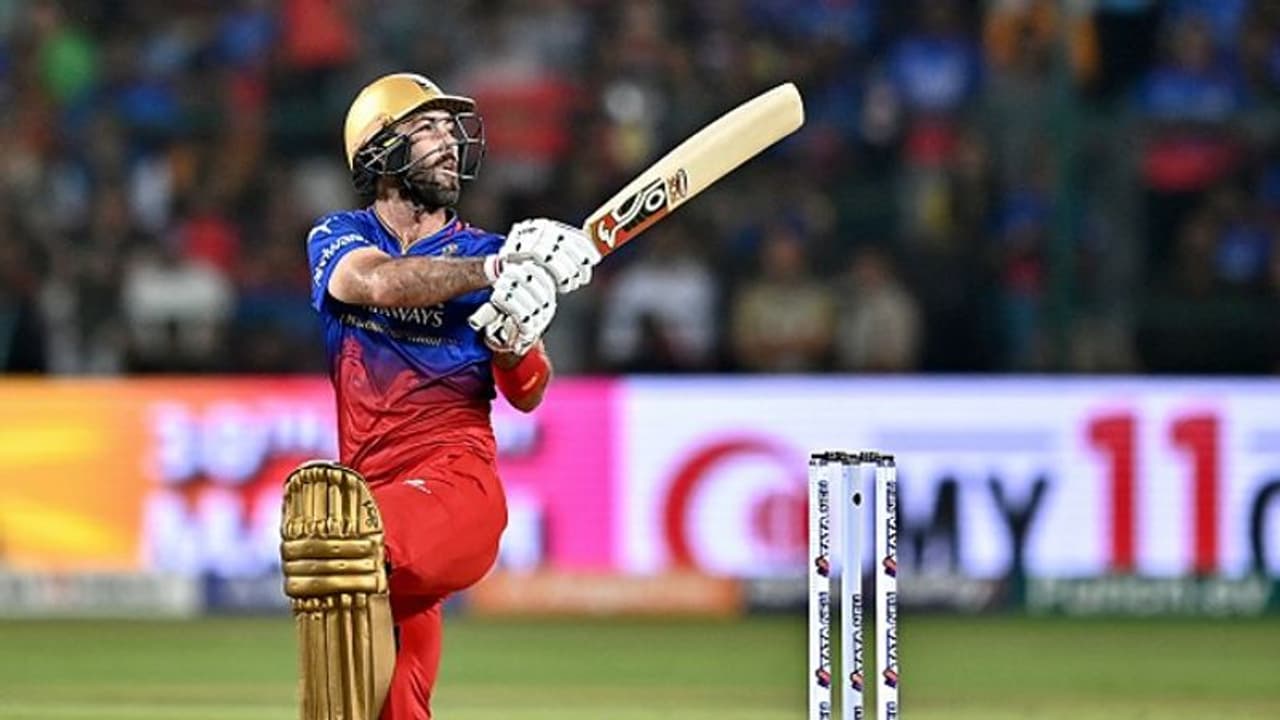 'Come back stronger Maxi': Fans support Maxwell after RCB star takes ...