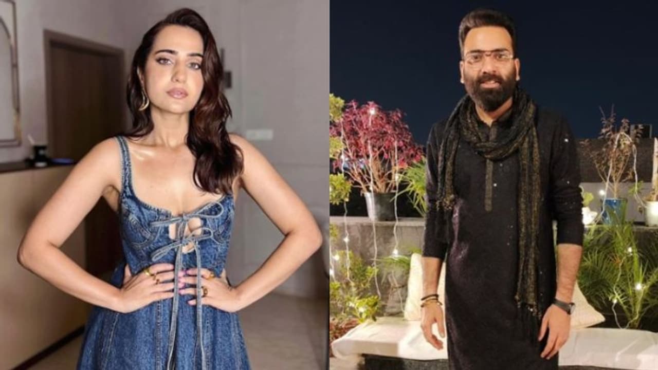 Kusha Kapila, Anurag Bassi dating? Fans speculate as they allegedly ...