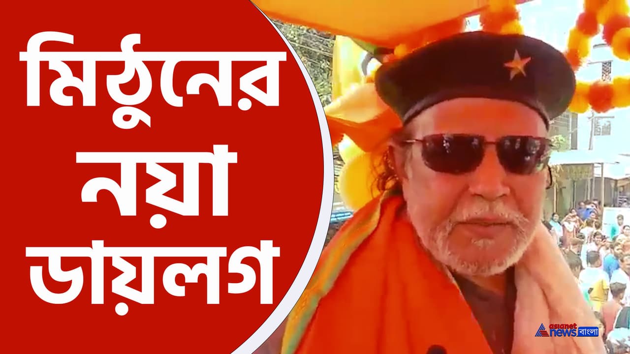'বছরে এক আধ বার আসি নাম তুফান, এবার...' ভোট প্রচারে নতুন ডায়লগ ...
