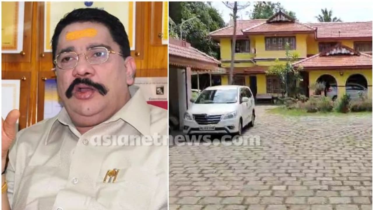 CMRL md sasidharan kartha Questioned by ed മാസപ്പടി കേസ്: സിഎംആർഎൽ എംഡി ...