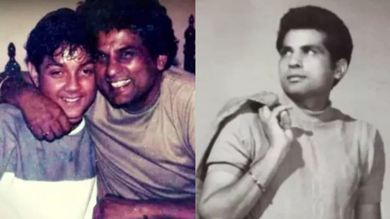 Did you know Dharmendra's cousin Veerendra was shot dead just like Amar ...