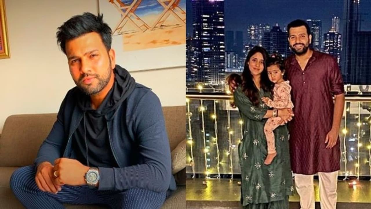 From Borivali streets to International stature: Rohit Sharma's rise in ...