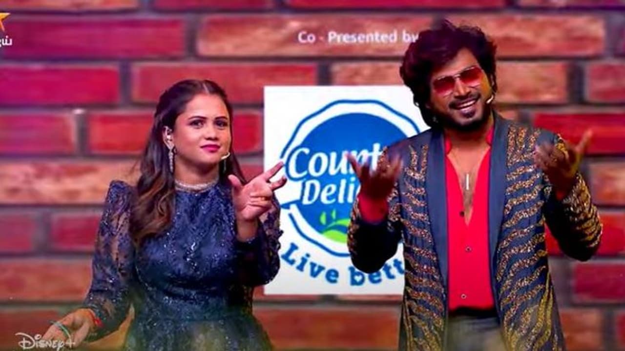 Cook With Comali Season 5 Contestant: அதிரடி ஆரம்பம்! 'குக் வித் கோமாளி ...