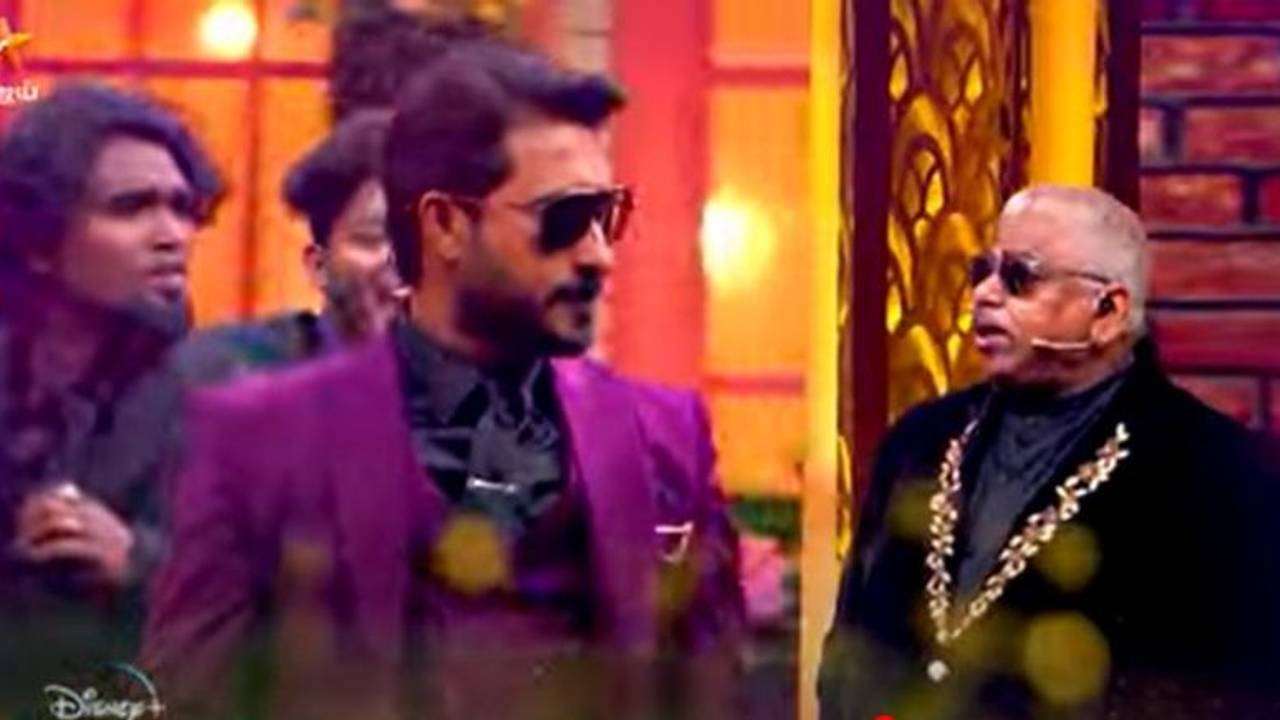 CWC 5 First Elimination : குக் வித் கோமாளி நிகழ்ச்சியில் வந்த வேகத்தில் ...