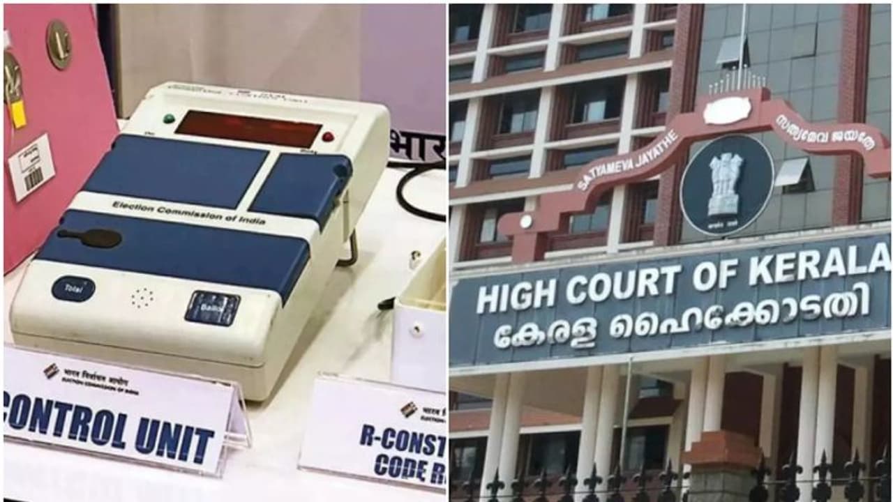 Webcasting in all Booths of 8 constituency of Kerala says Election ...