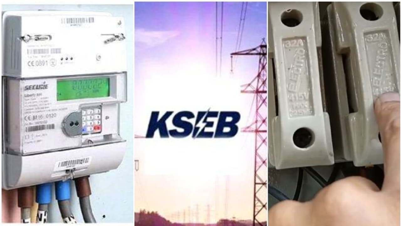 new major changes in kseb electricity bill customer can do their own ...