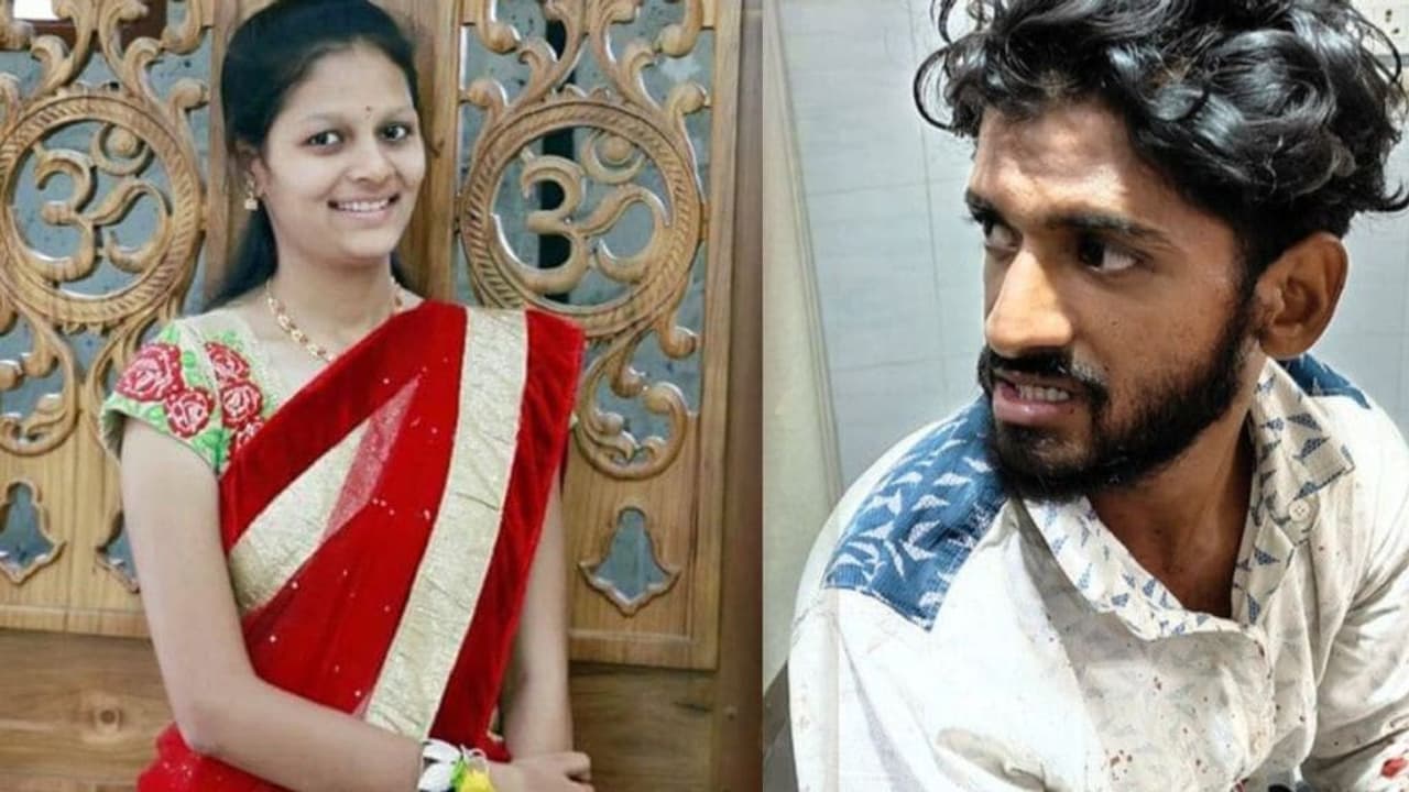 Neha Hiremath Murder Case : लव्ह जिहाद की प्रेम संबंध का झाली नेहा ...