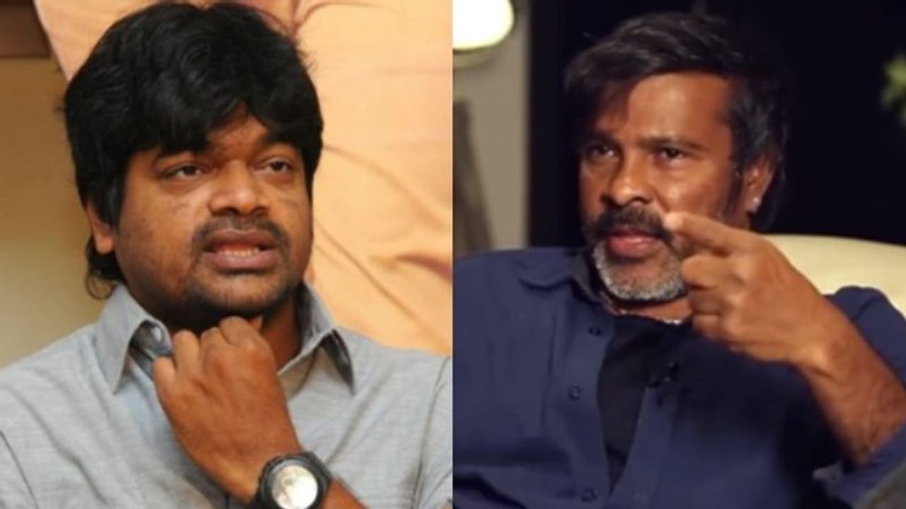 harish shankar warning to cinematographer chota k naidu what happened ...