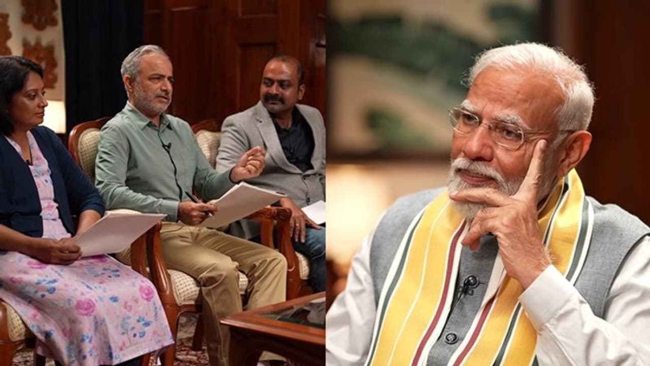 PM Modi on Congress guarantee scheme ಕಾಂಗ್ರೆಸ್‌ ಗ್ಯಾರಂಟಿಗಳ ಬಗ್ಗೆ ...