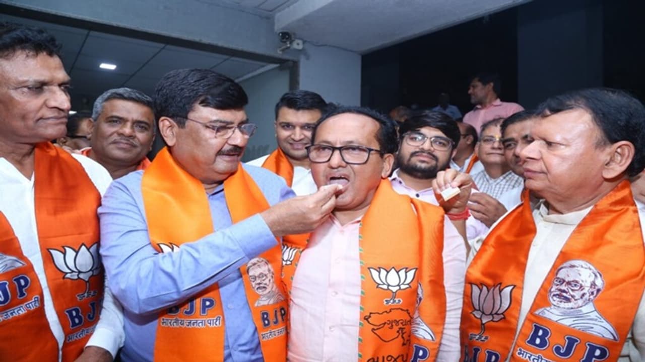 Surat Lok Sabha Election Results 2024: Here's why BJP won this seat ...