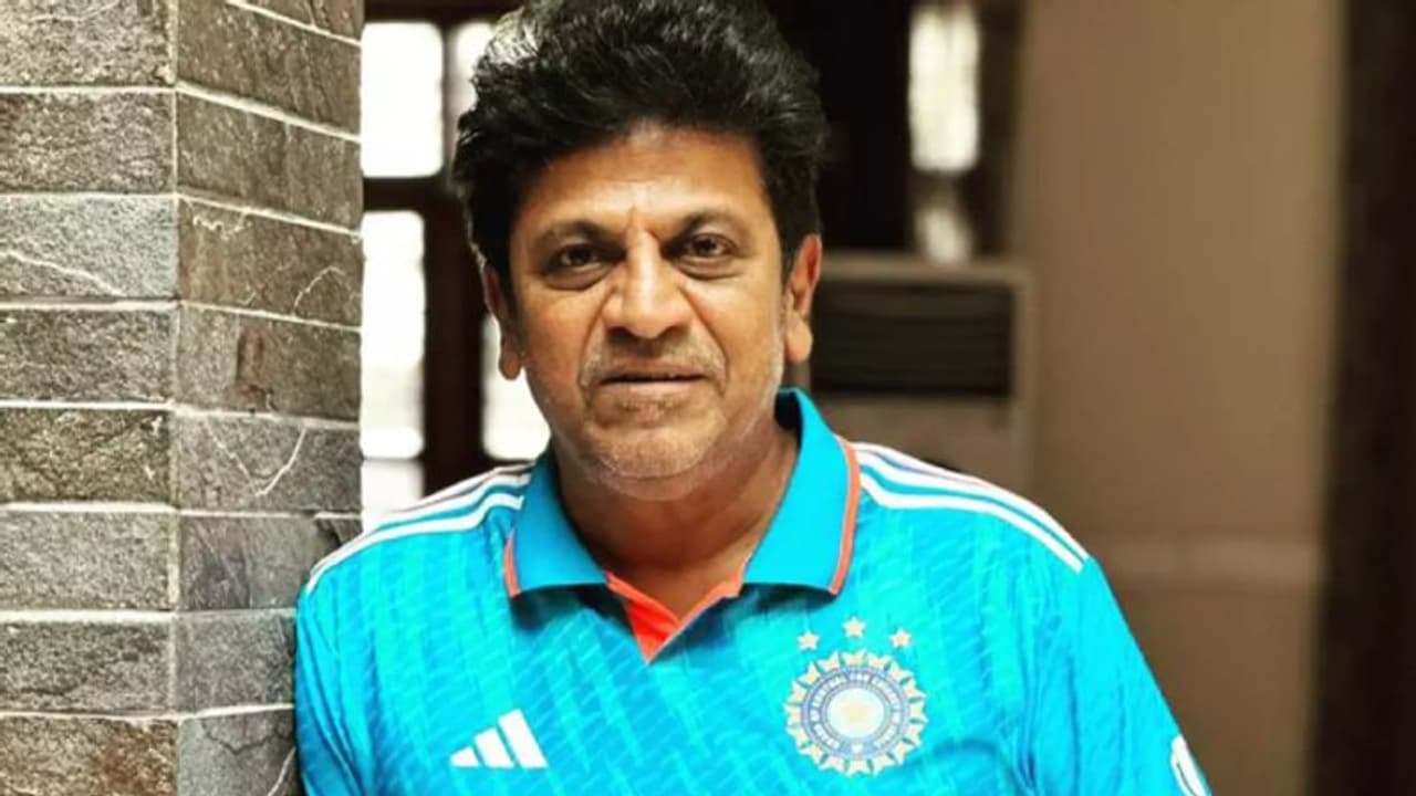 Shiva Rajkumar's Health Update: Is Kannada actor suffering from cancer ...