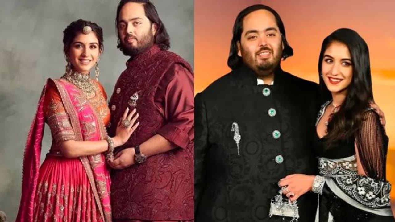 What will be the wedding venue for Anant Ambani, Radhika Merchant's Big ...