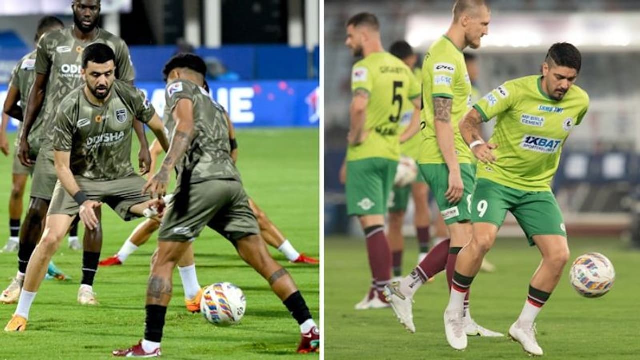 ISL 2023-24 Preview: Odisha FC face Mohun Bagan SG in high-voltage semi ...